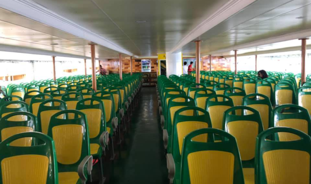 Economy seat montenegro roro | Puerto Galera Online Services